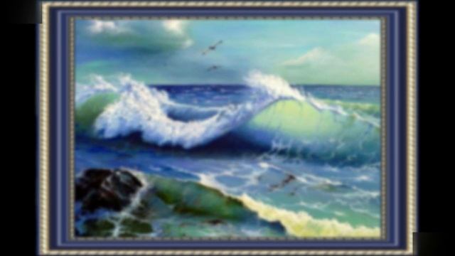 Слайд-шоу "Шторм" - А.Вивальди