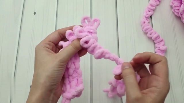 Прибавки изнаночными петлями