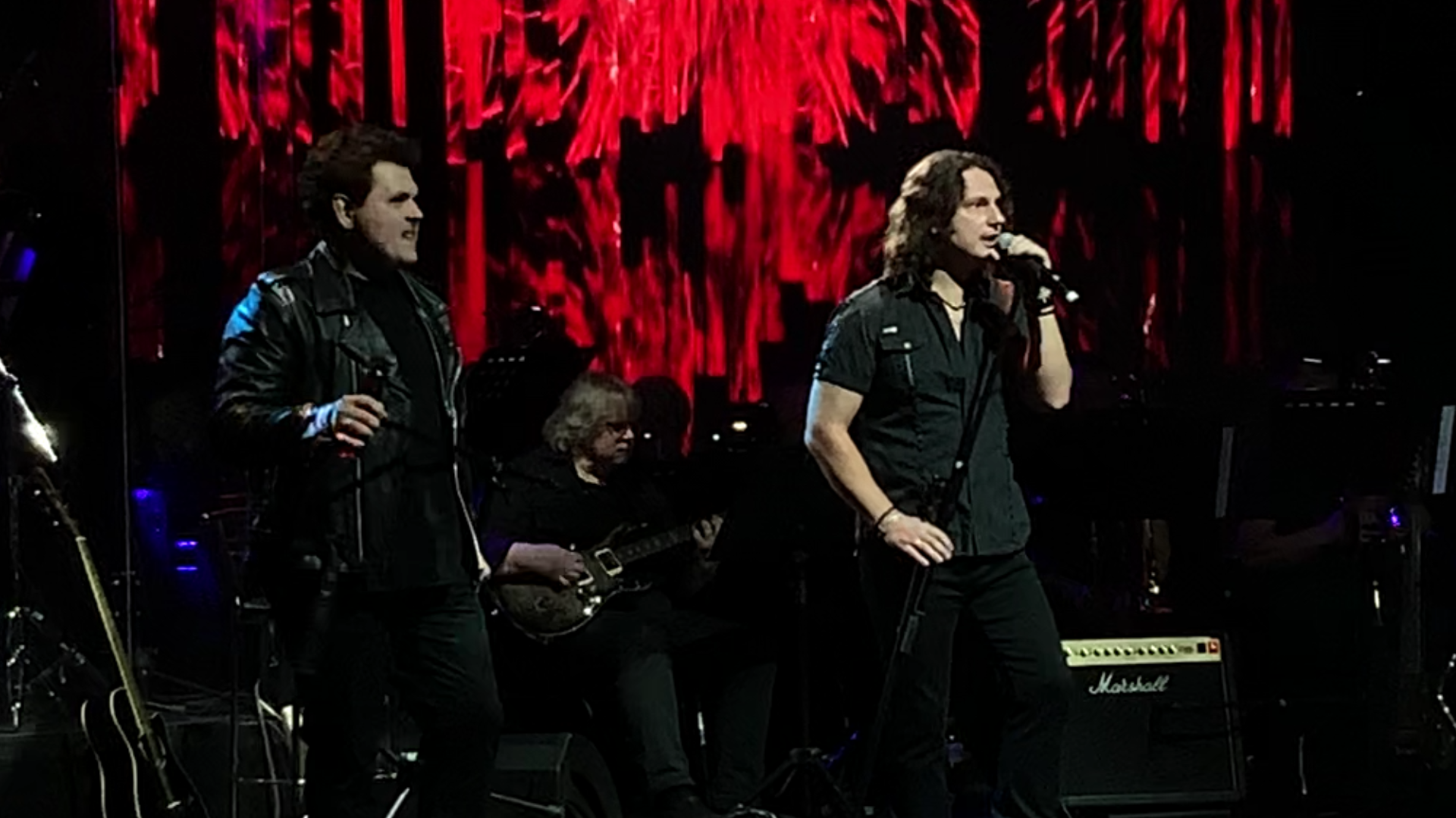 Время крутых парней: Михаил Озеров и Андрей Лефлер - SAY! SAY! SAY!