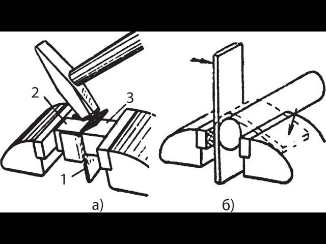Поручень на ЖД вагон. Загиб в кондукторе !