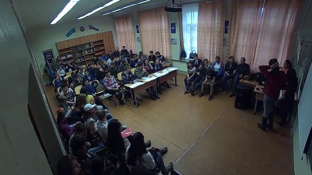 2017.10.27 Конкурсы "Осенняя карусель" 7-8 классы