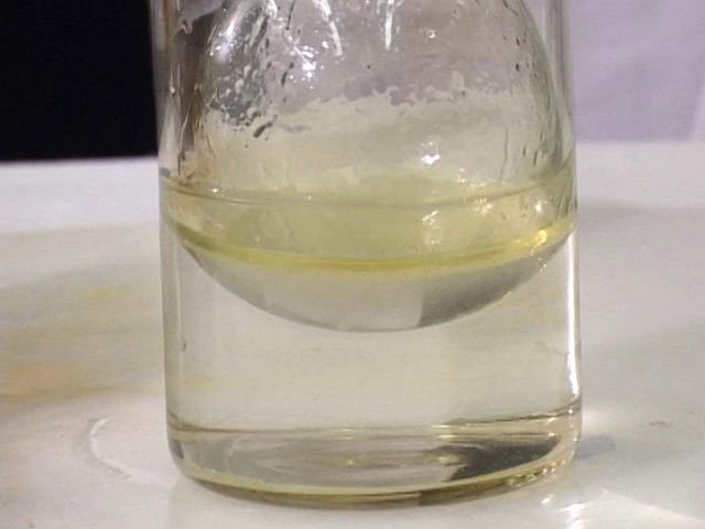 040  Нитрирование бензола