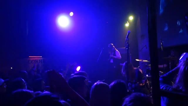 Sonic Death (СОНИК СМЕРТЬ) - ОГОНЬ (live) [Санкт-Петербург, Ласточка, 17.12.2021]