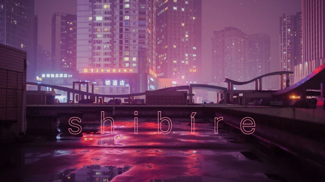 shibíre - future garage / electro mix