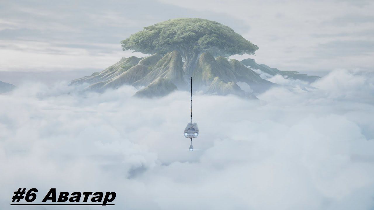 Star Wars Jedi Fallen Order#6 -- Кишиик, шагоход и Чуи?