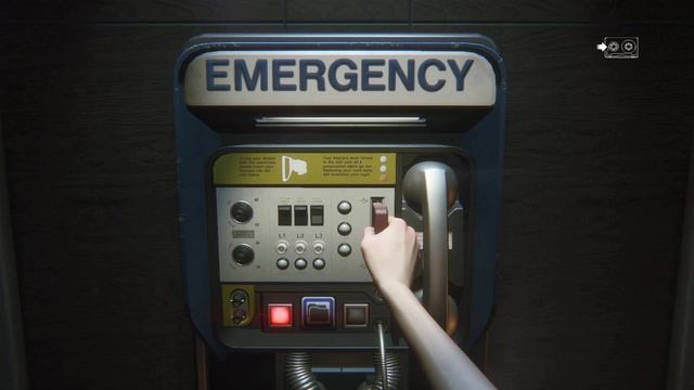 Аполло пошёл вабанк. Игра "Alien: Isolation" (PS5). Часть 10.