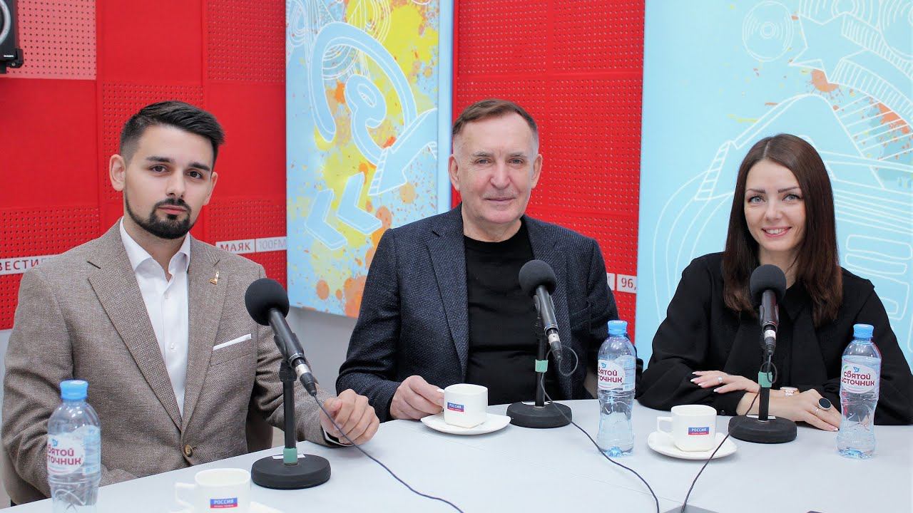 Час Тюмени | Учитель года России 2022