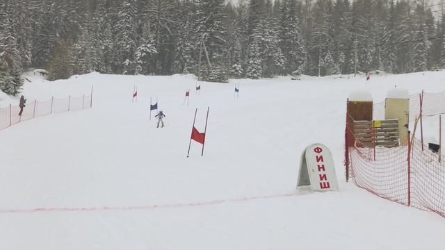 Открытие горнолыжного сезона