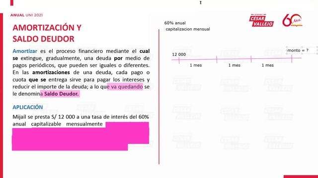 UNI Anual 2021 | Semana 11 Aritmética