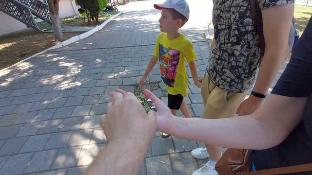 Отдых в Крыму. Керчь, прогулка по центру города. Прокатимся на авто.