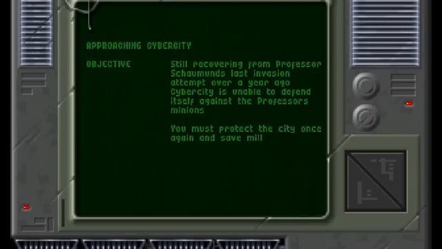 Super Stardust [Amiga CD32]