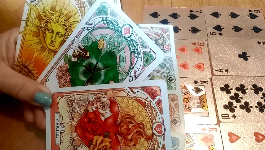 Все очень хорошо: гадание на 22 апреля