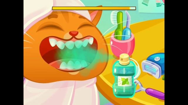 Котик  Bubbu №4