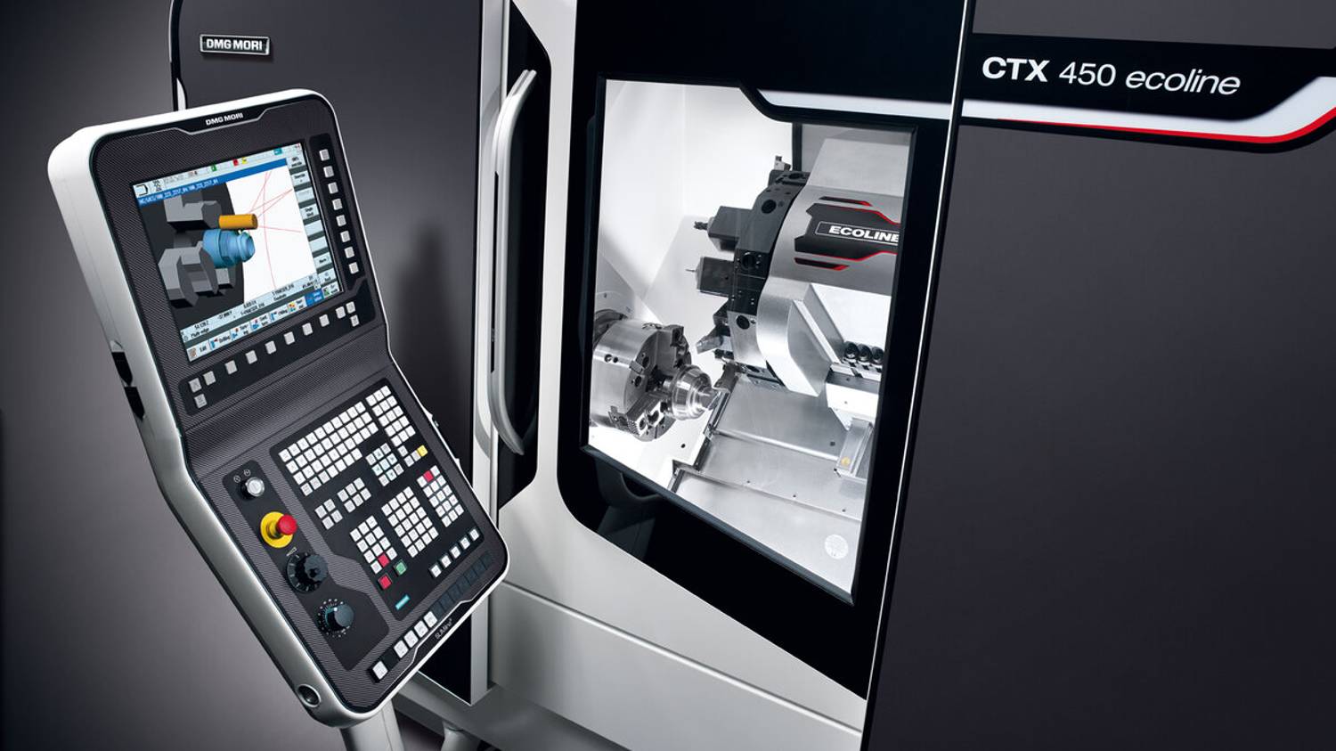 Обработка ЧПУ