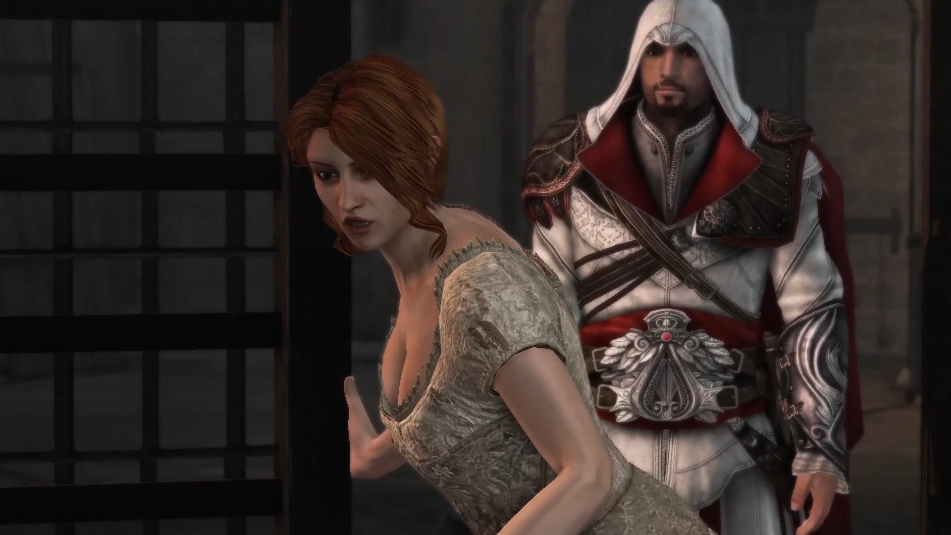 Спасение Катерины.Часть 2. Assassin’s Creed: Brotherhood #15.