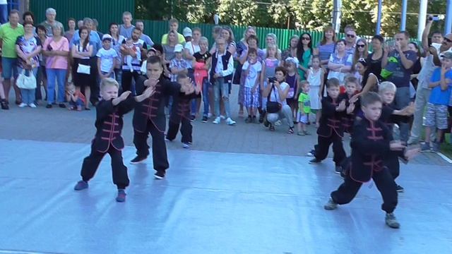 выступление на день города 2016 год, Калуга