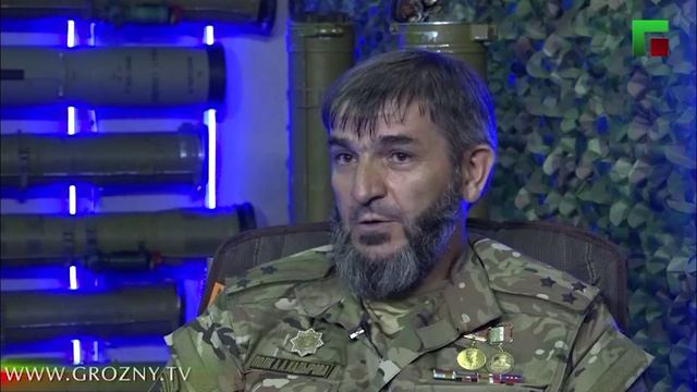 Рубрика ЧГТРК "Грозный" Герои СВО