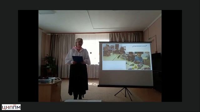 Практико-ориентированный семинар "Удивительный мир FANCLASTIC". Фролова В.В.