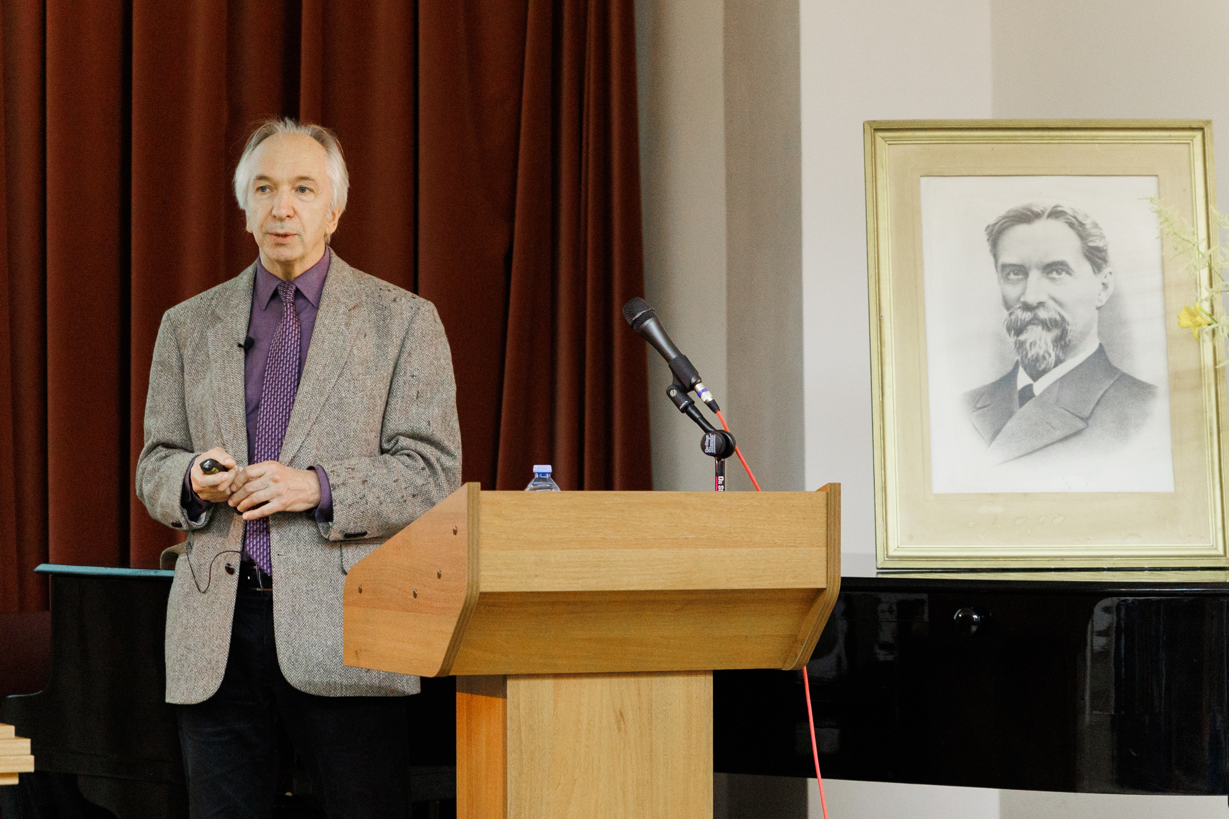 LXXXIV чтения им. К.А. Тимирязева: «Мир оксилипинов: биосинтез и роль».