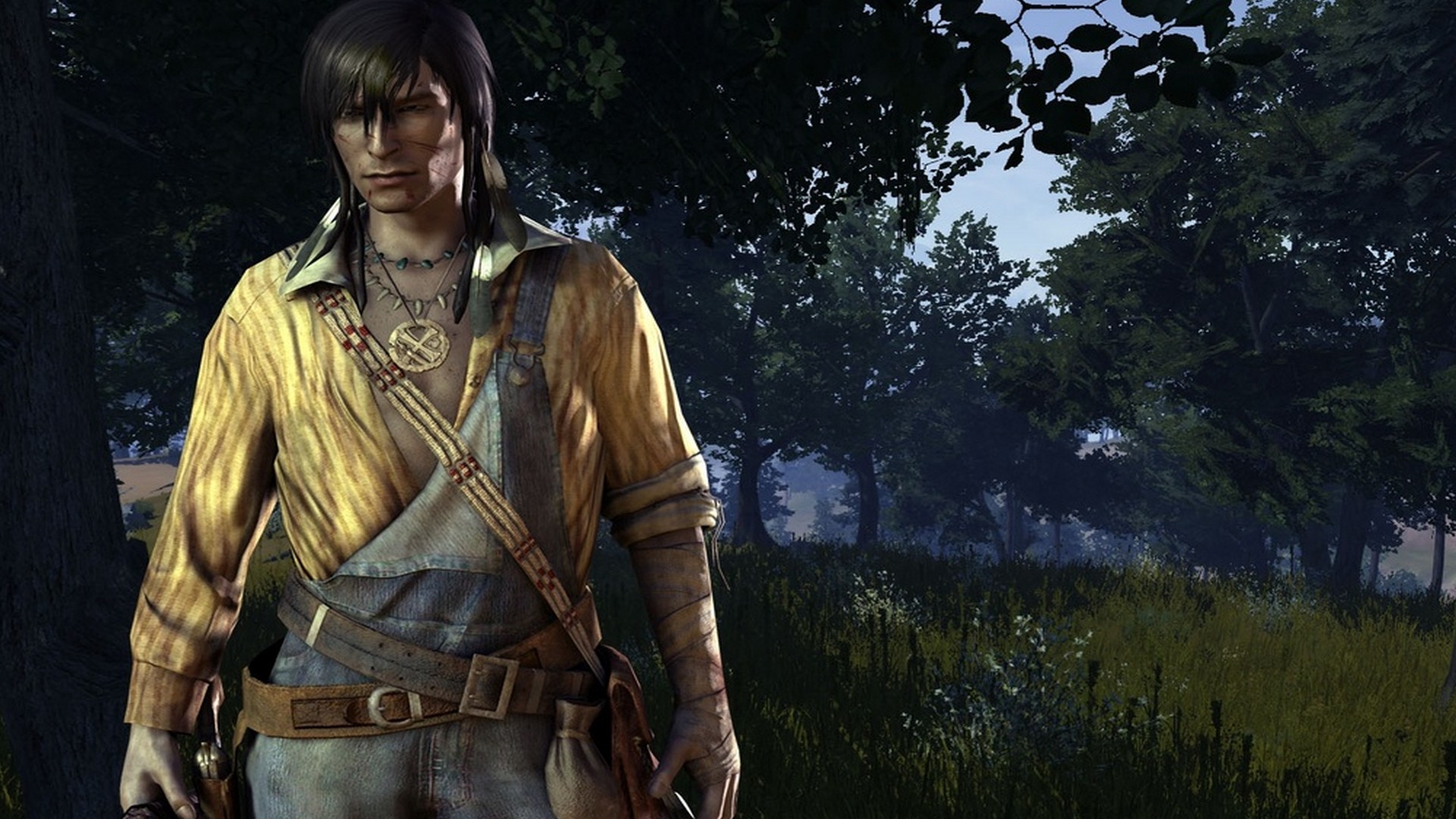 По следам. Call of Juarez #2