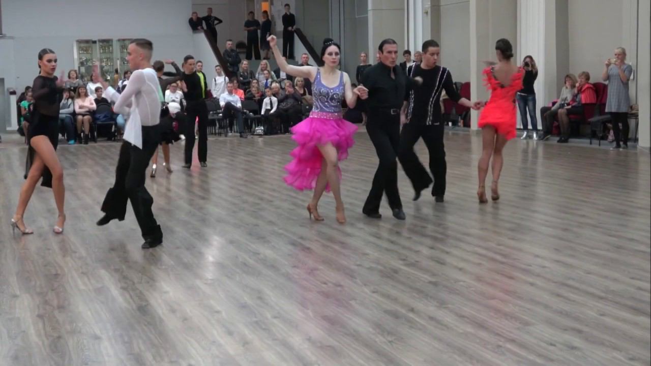 Взрослые+Молодежь Латиноамериканская программа