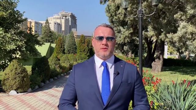 #ВОПРОСТОРГПРЕДУ с Евгением Кореньковым. Таджикистан