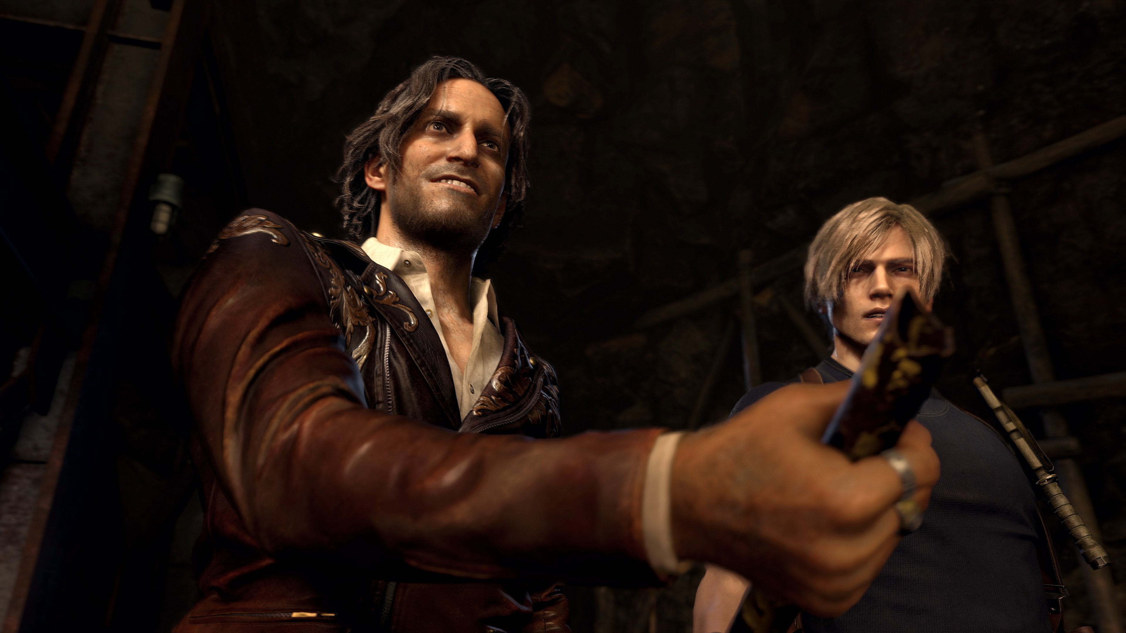 Обитель зла 4 Ремейк(Resident evil 4 remake).Держим оборону .Глава 5