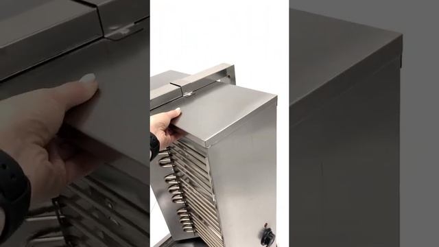 Гриль шаурма CY-70 Foodatlas