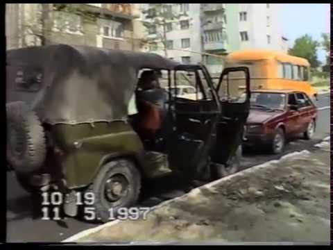 Старый Крымск. Середина девяностых.