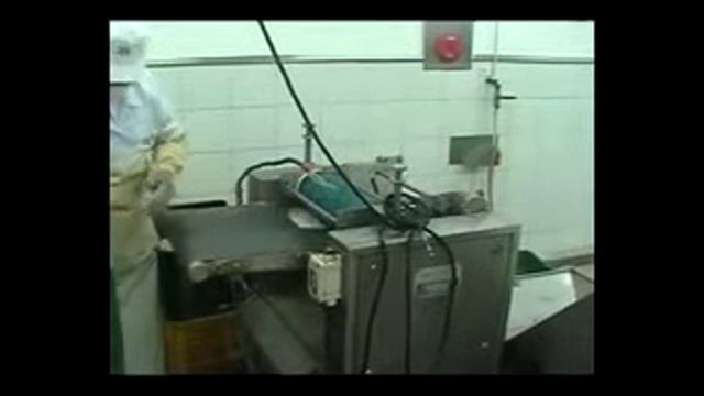 Шкуросъемная машина для рыбы CH 400P