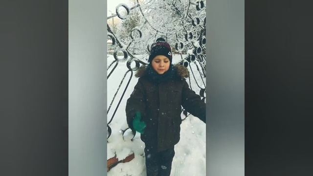 Бурмистров Виталий,8 лет, А. Блок 'Ветхая избушка'