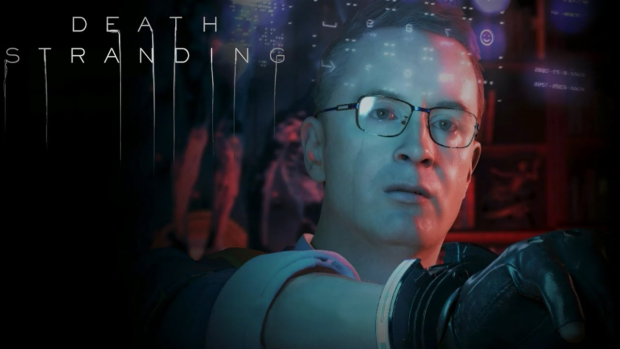 DEATH STRANDING / Прохождение #11