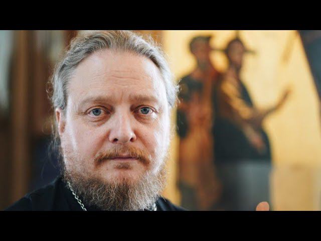 11.02.24 Беседа с прот. Федором Бородиным на Воскресное апостольское послание и Евангелие от Луки,13