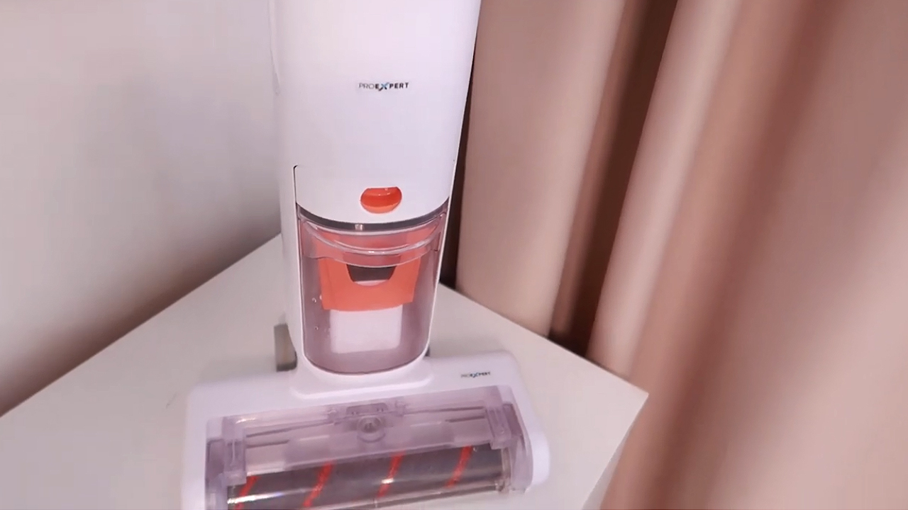 Моющий беспроводной пылесос PRO-EXPERT AQUA V2 (обзор от Milana K)