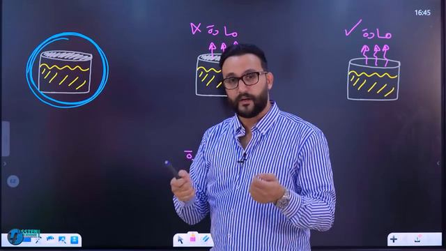 الفصل الاول | المحاضرة 3 | حسين الهاشمي | دفعة 2024