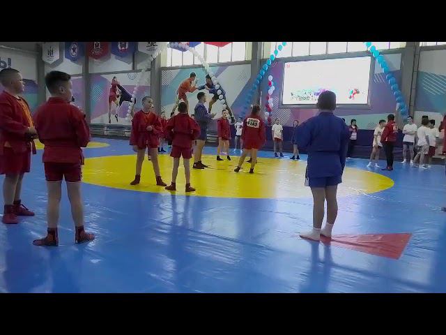 Всероссийский урок История самбо  история родного края практика