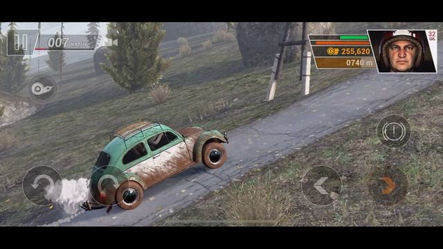 Trail Climb | Прохождение карты Канада на автомобиле КАФФЕЕ