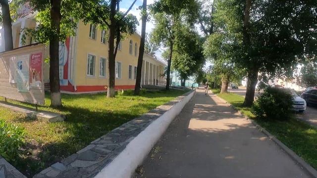Прогулка - #1.5 (Deaf)