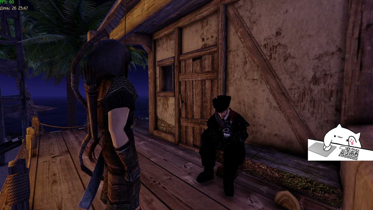 НБ | ND | КС без СНК Ловкость Лук пробуем 15