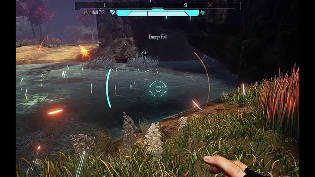 Eden Star 0002. 0.1.9. Cтроим базу. Собираем ресурсы и устанавливаем защиту.