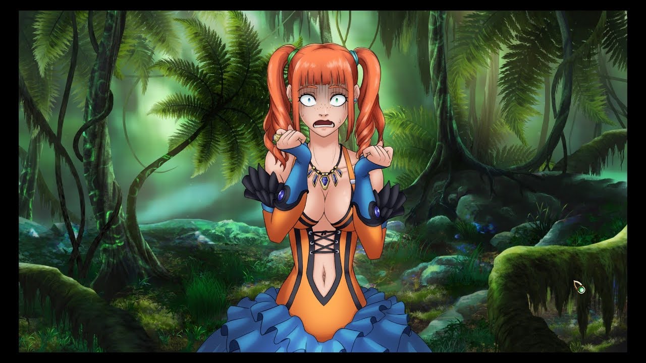 Нападение ночью  ➤ Заповедник Зелирия #9