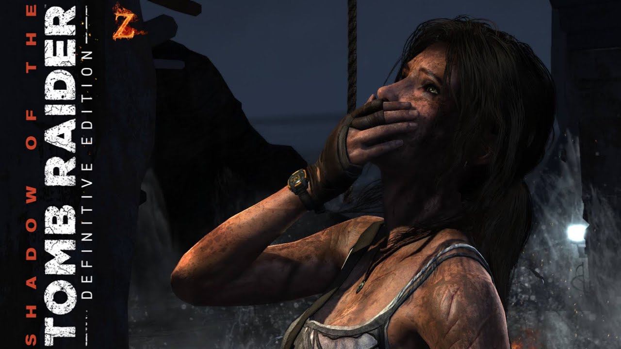 Глаз змея ⏩ Tomb Raider ⏩ № 9