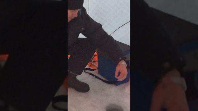 Рыбалка на Кольском Полуострове.