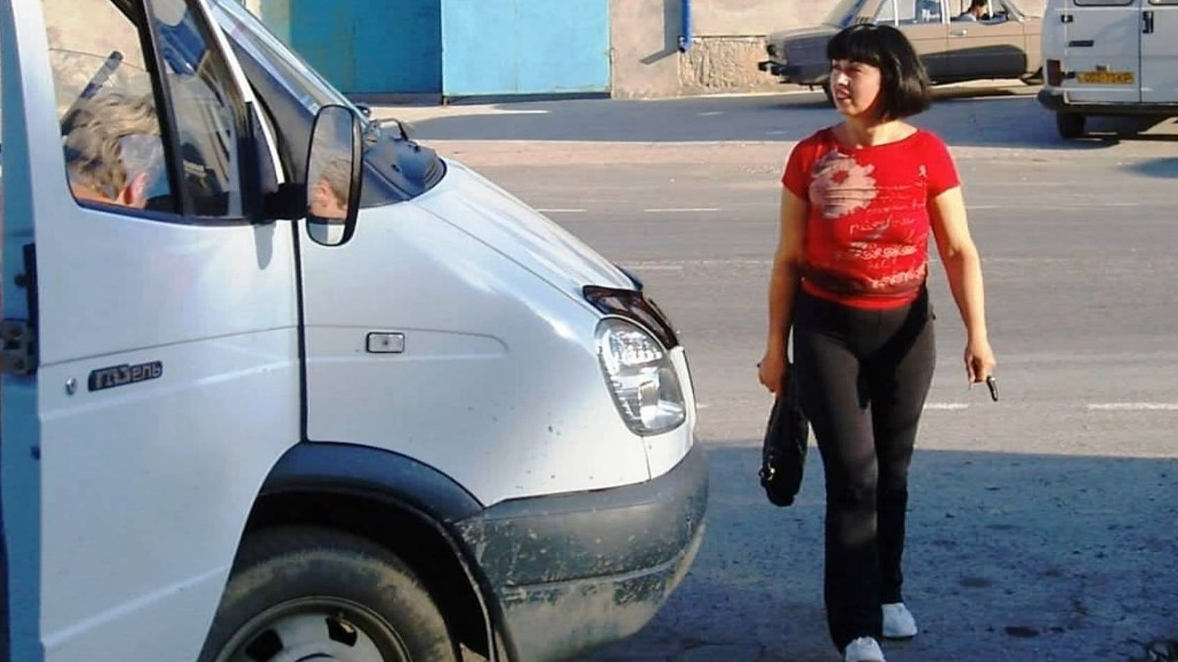 Поездка в Симферополь