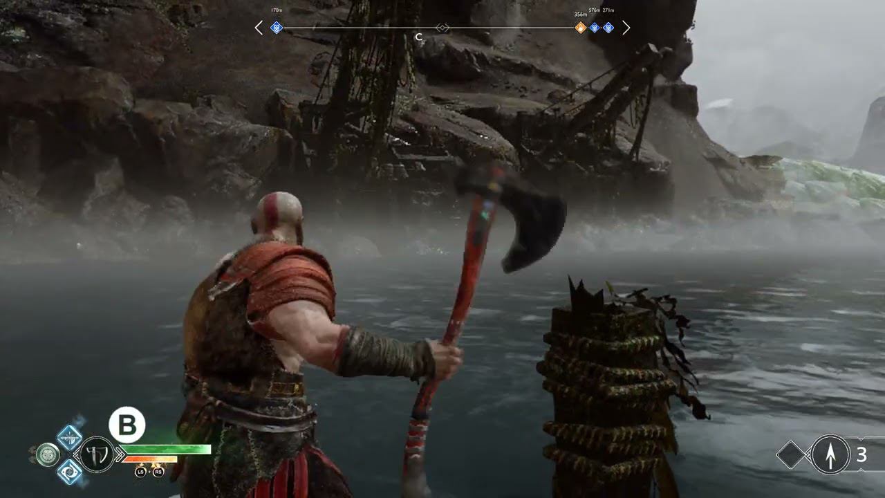 God of War Прохождение №4