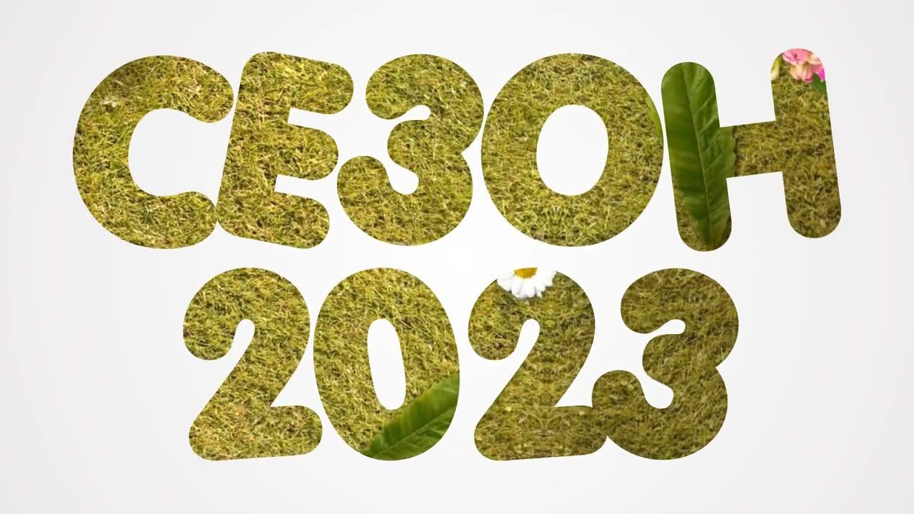 Сезон 2023