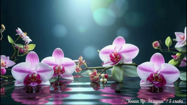 "Книга Пр. Захарии" / 5 ГЛАВА