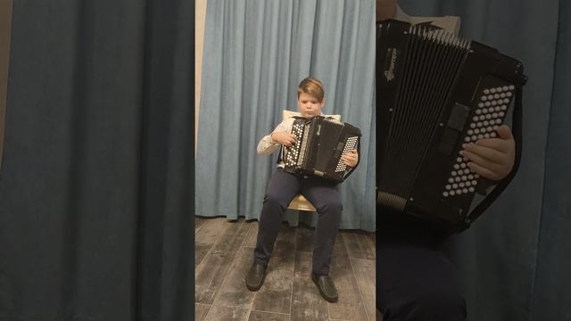 Белов Николай - "Ехал казак за дунай", преп.: Балыкина О.А.