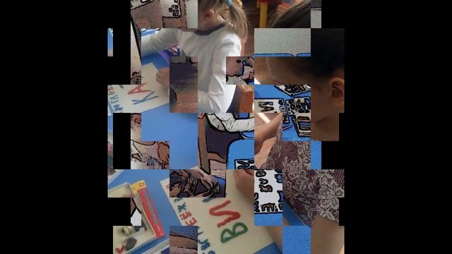 ВеДеДо. "Азбука" 13-й выпуск проекта. Коренблит-Слуцкий. Слайд-шоу.. Образовательная среда