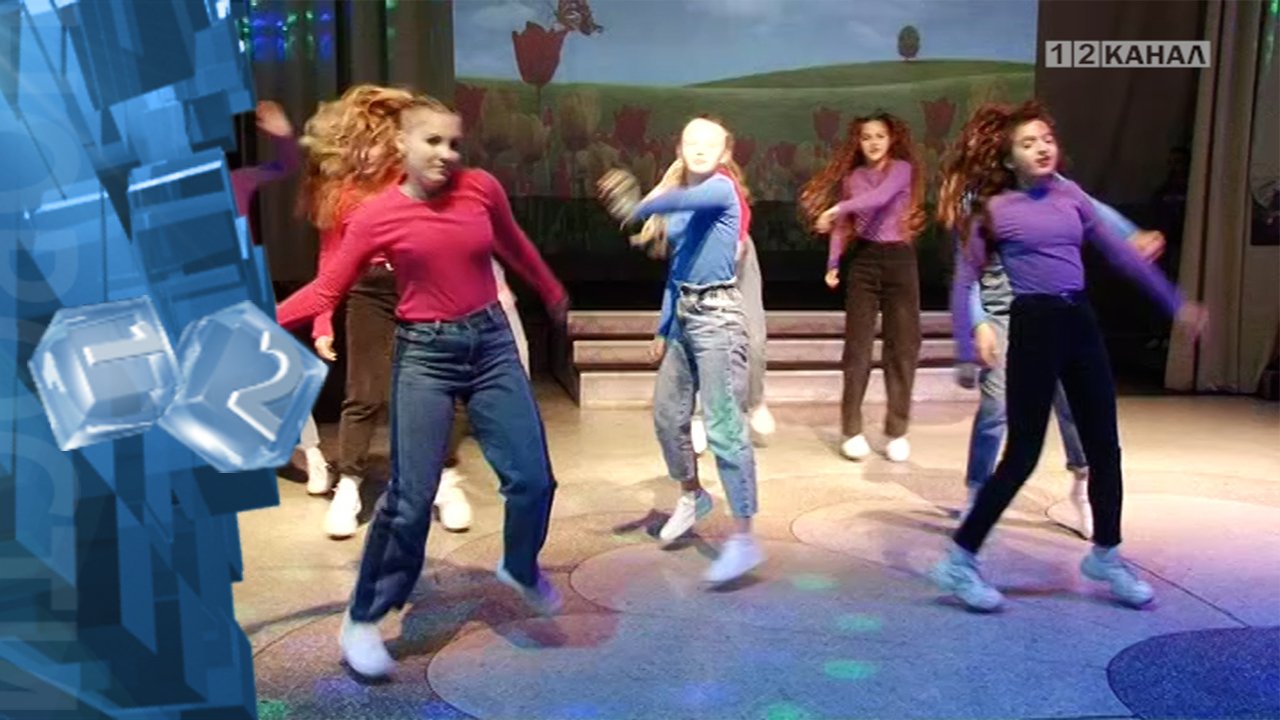 В день защиты детей в Березовском прошли праздничные мероприятия.mp4